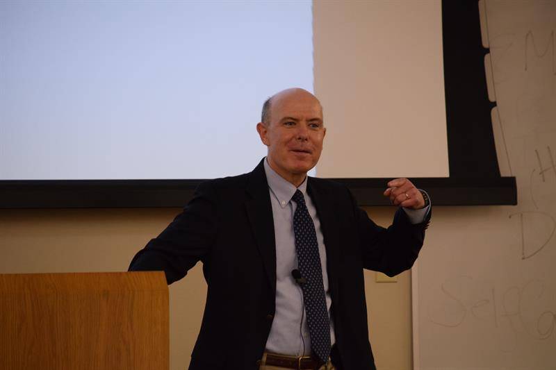 Douglas Irwin | Partisanship and the Battle over U.S. Trade Policy : Department of History ...