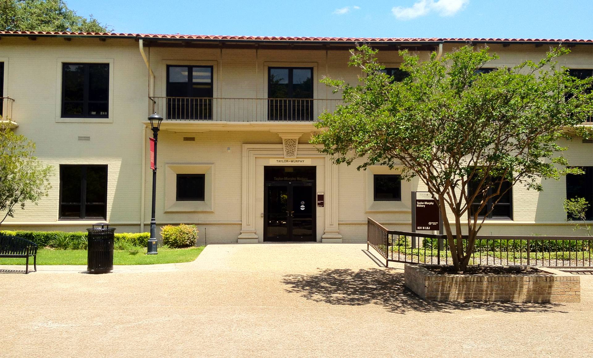 Contact Us : Department of History : Texas State University