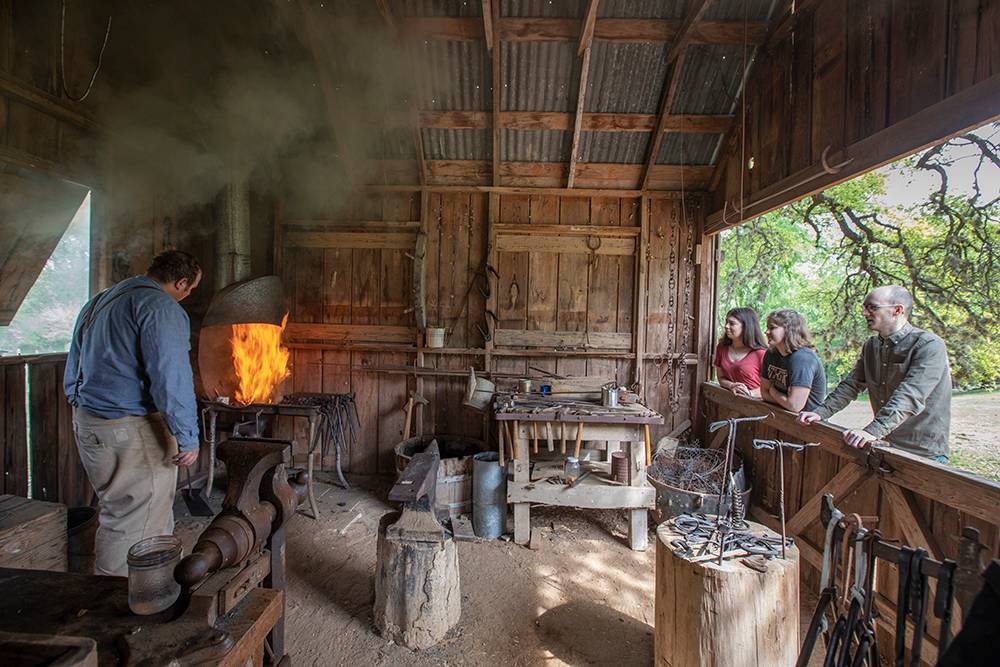 Fields of Study : Department of History : Texas State University
