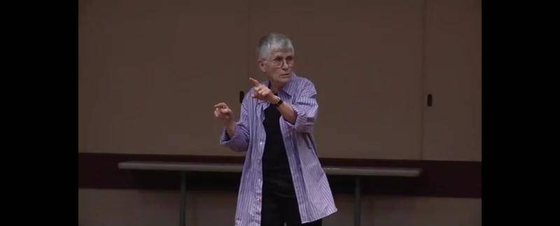 Cynthia Enloe | Double Lives of First Ladies : Department of History ...