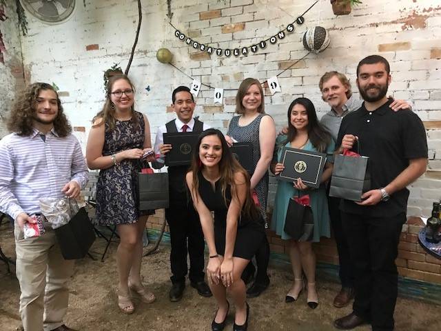 Pi Sigma Alpha : Department of Political Science : Texas State University