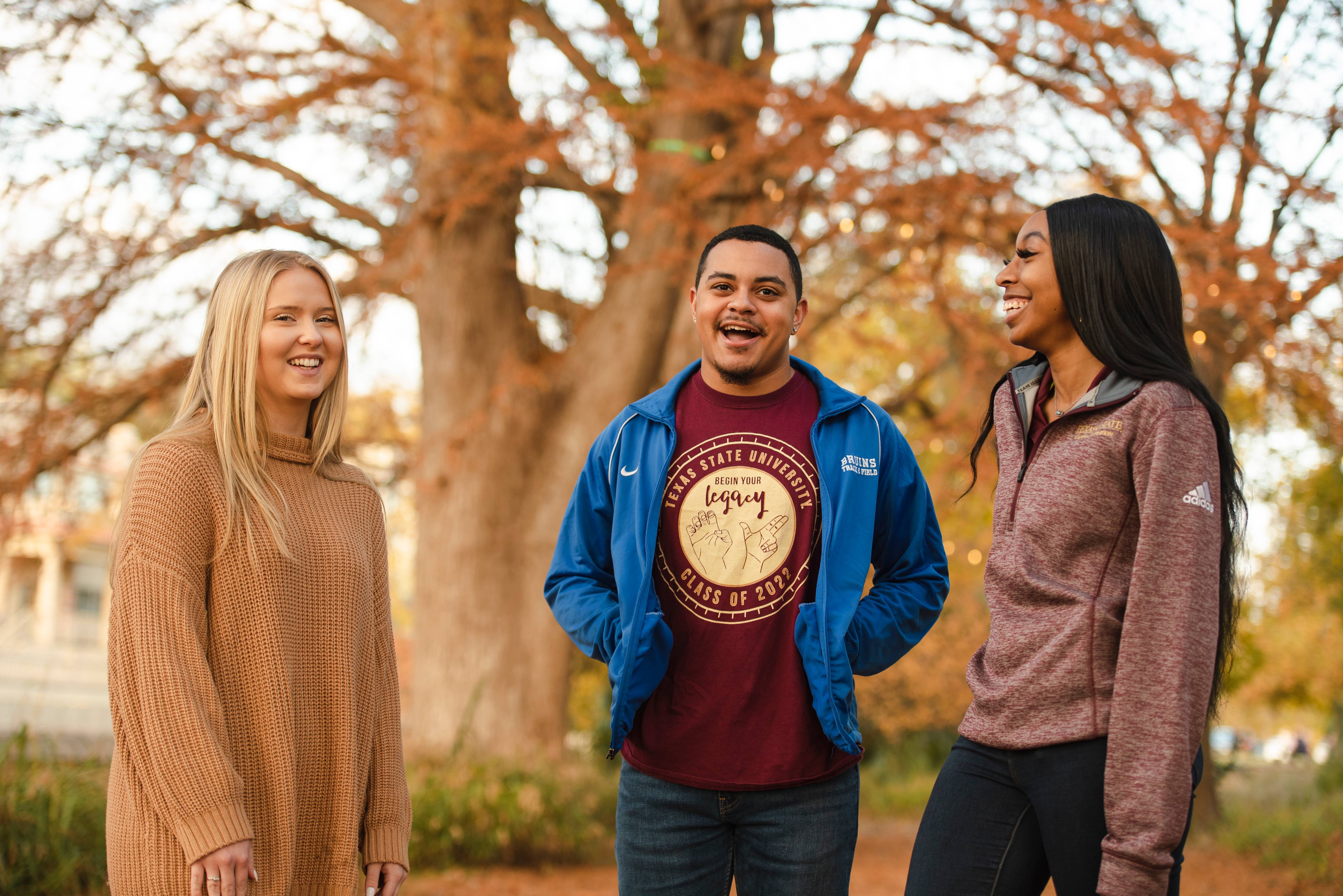 Program Requirements : Department of Political Science : Texas State ...