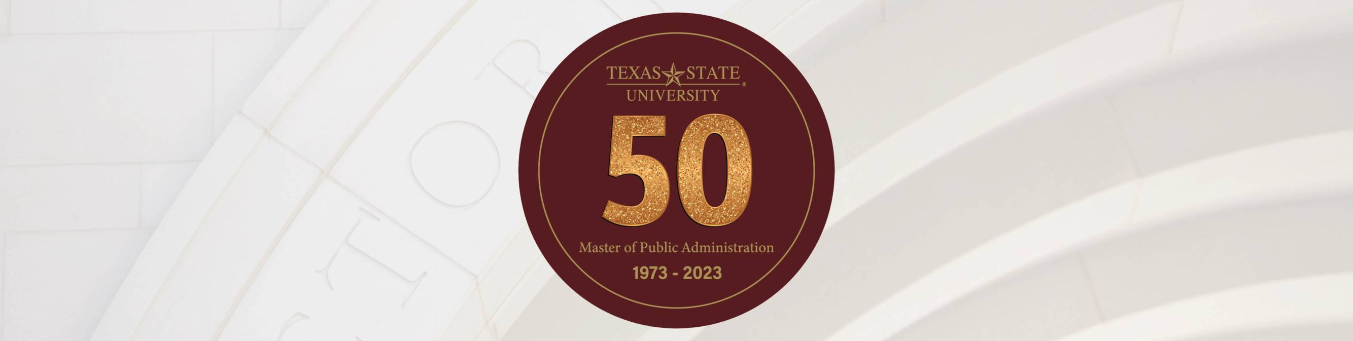 About the MPA Program : Department of Political Science : Texas State ...