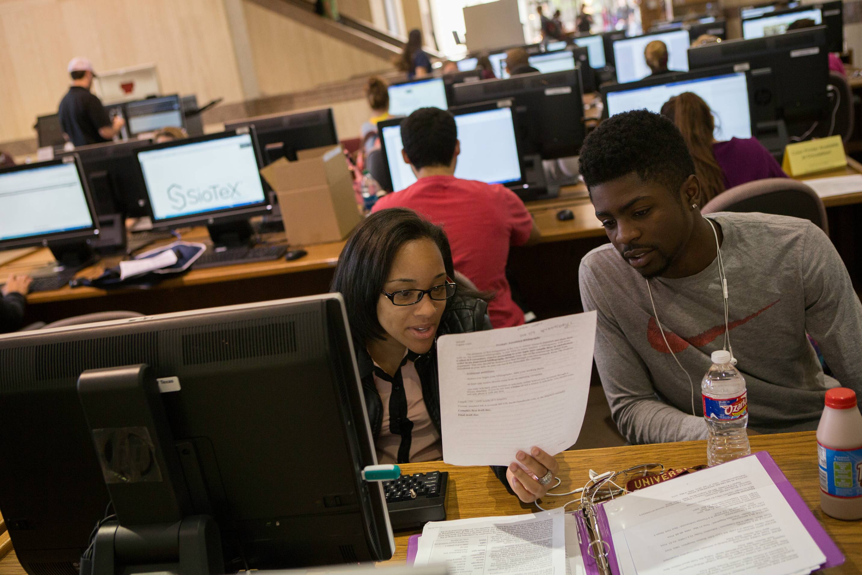 Internship Program : Department of Sociology : Texas State University