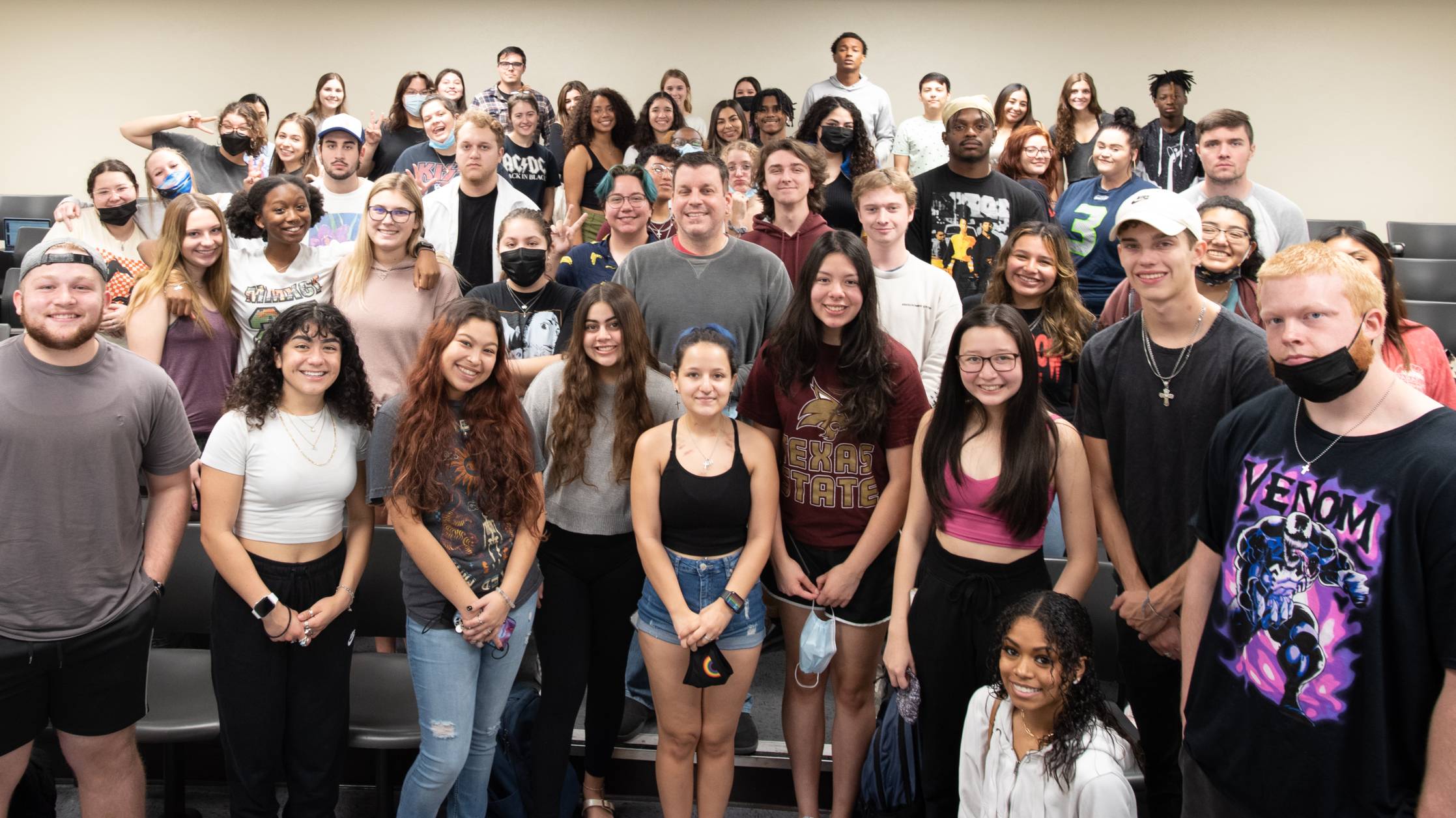 Department of Sociology : Texas State University