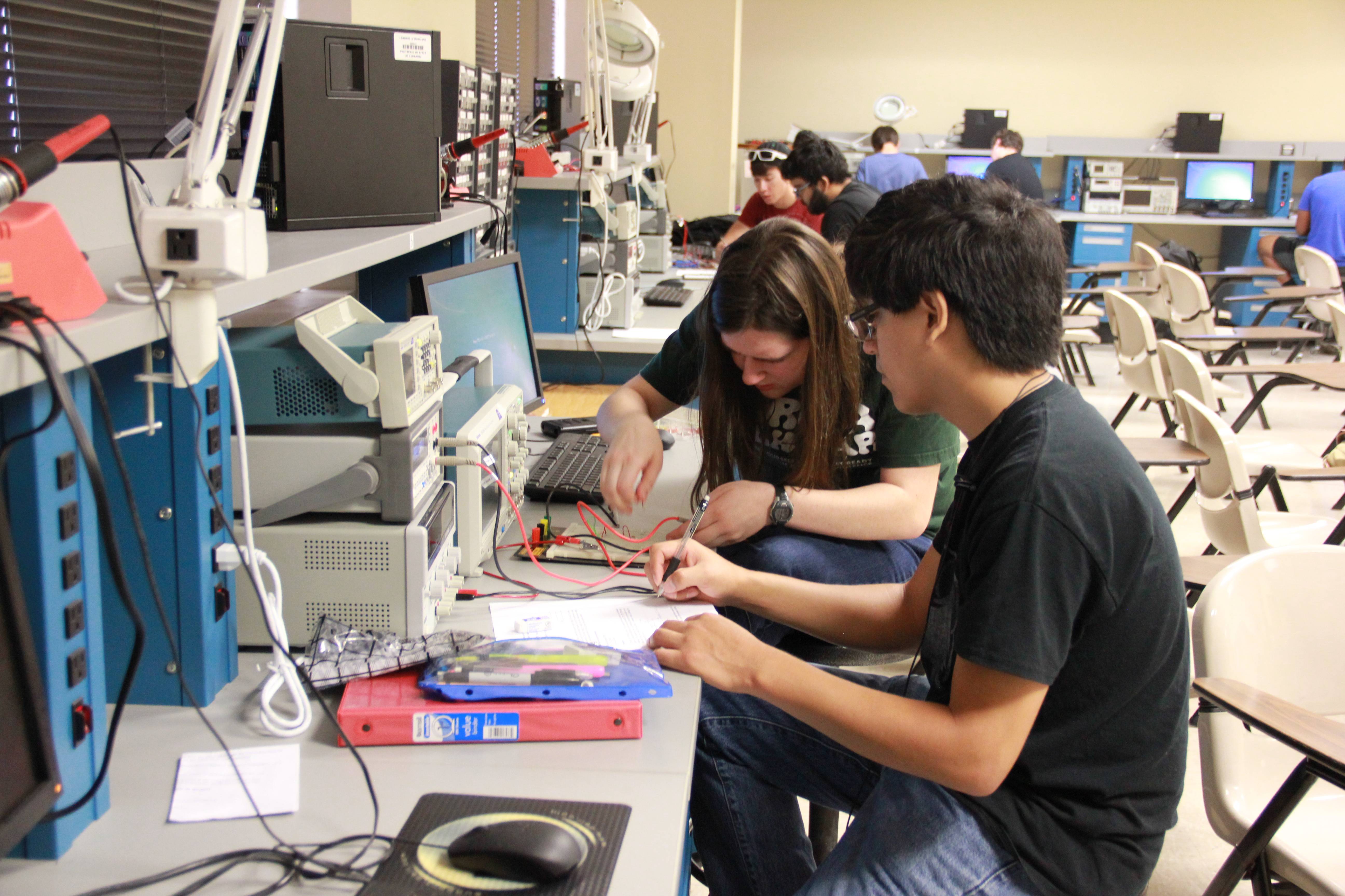 Degrees & Programs : Department of Engineering Technology : Texas State ...