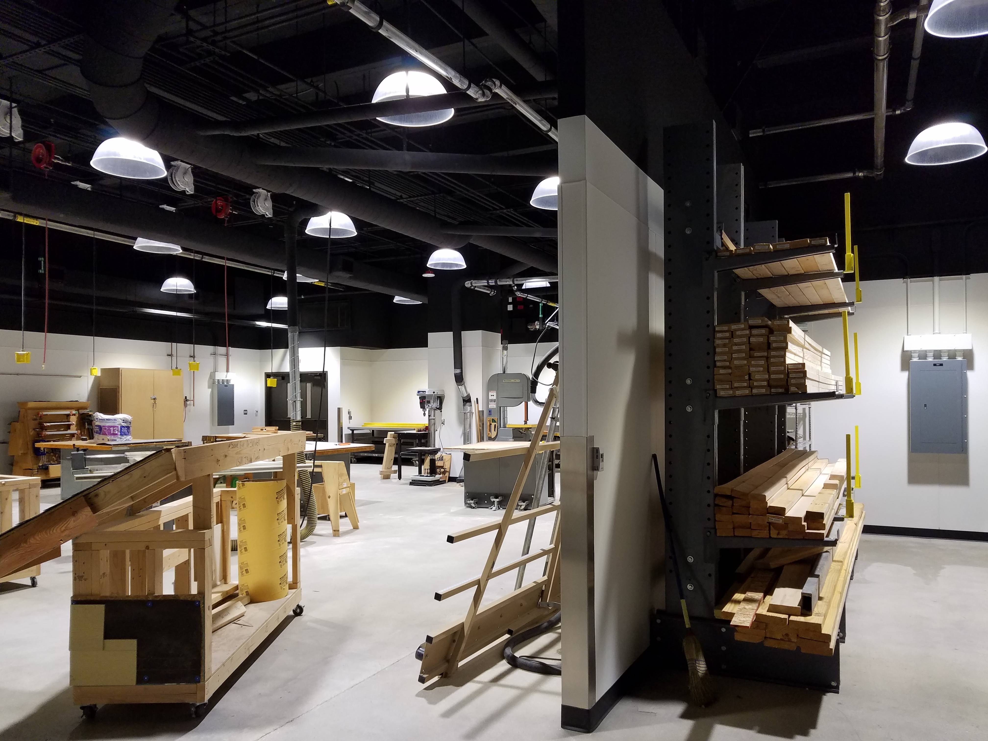 RFM 1235 - Construction Lab : Department of Engineering Technology ...