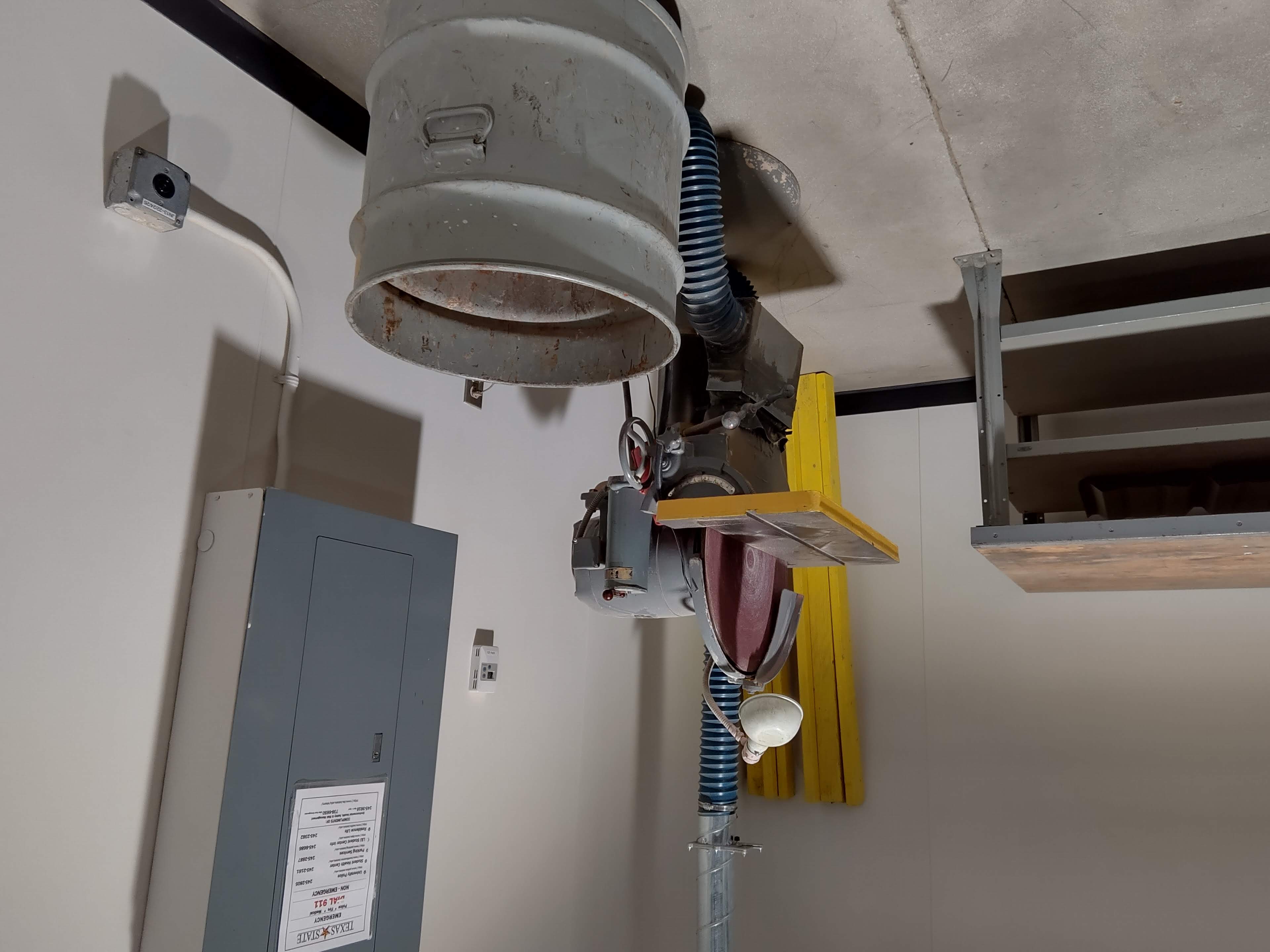 RFM 1235 - Construction Lab : Department of Engineering Technology ...