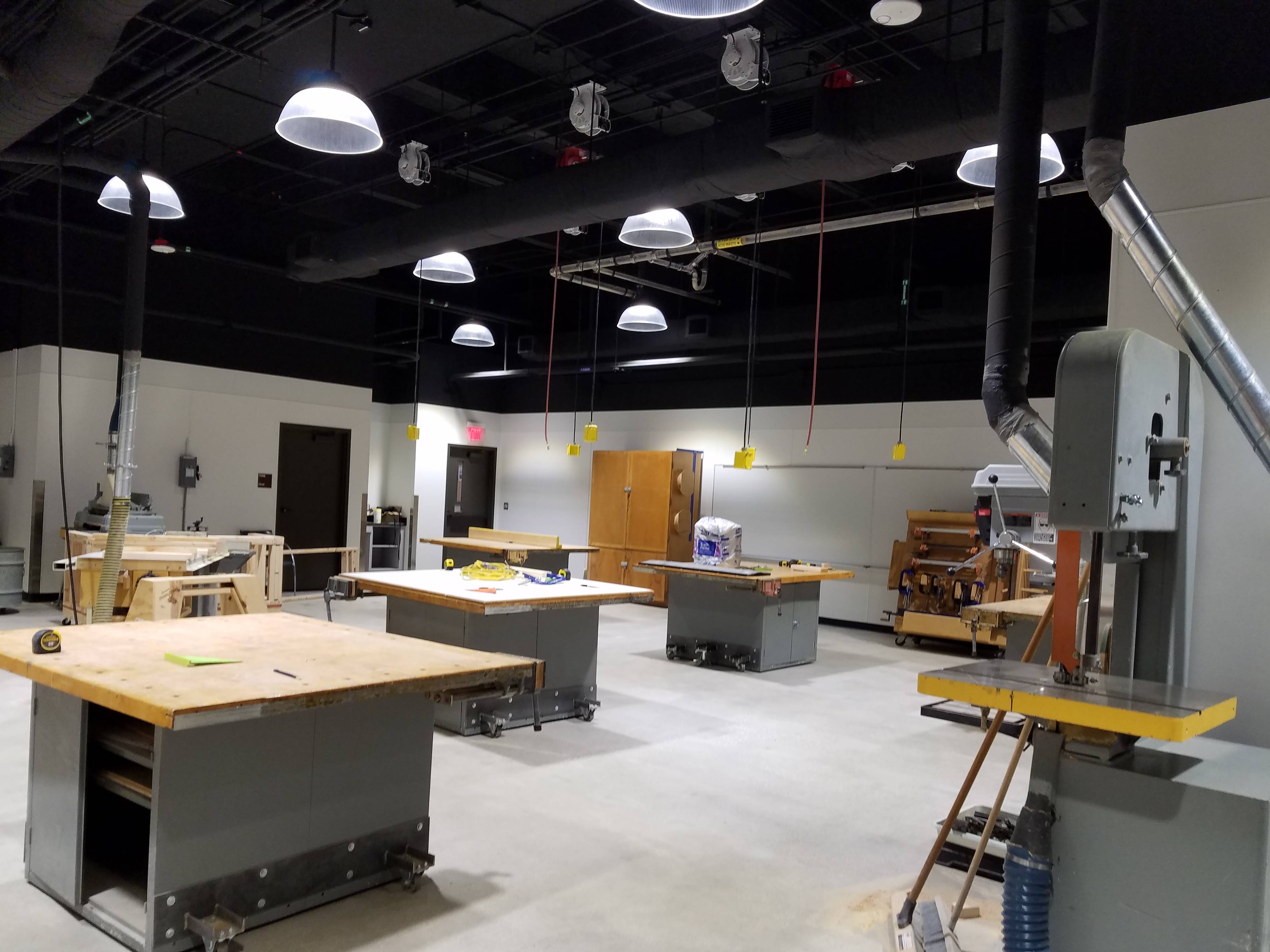 RFM 1235 - Construction Lab : Department of Engineering Technology ...