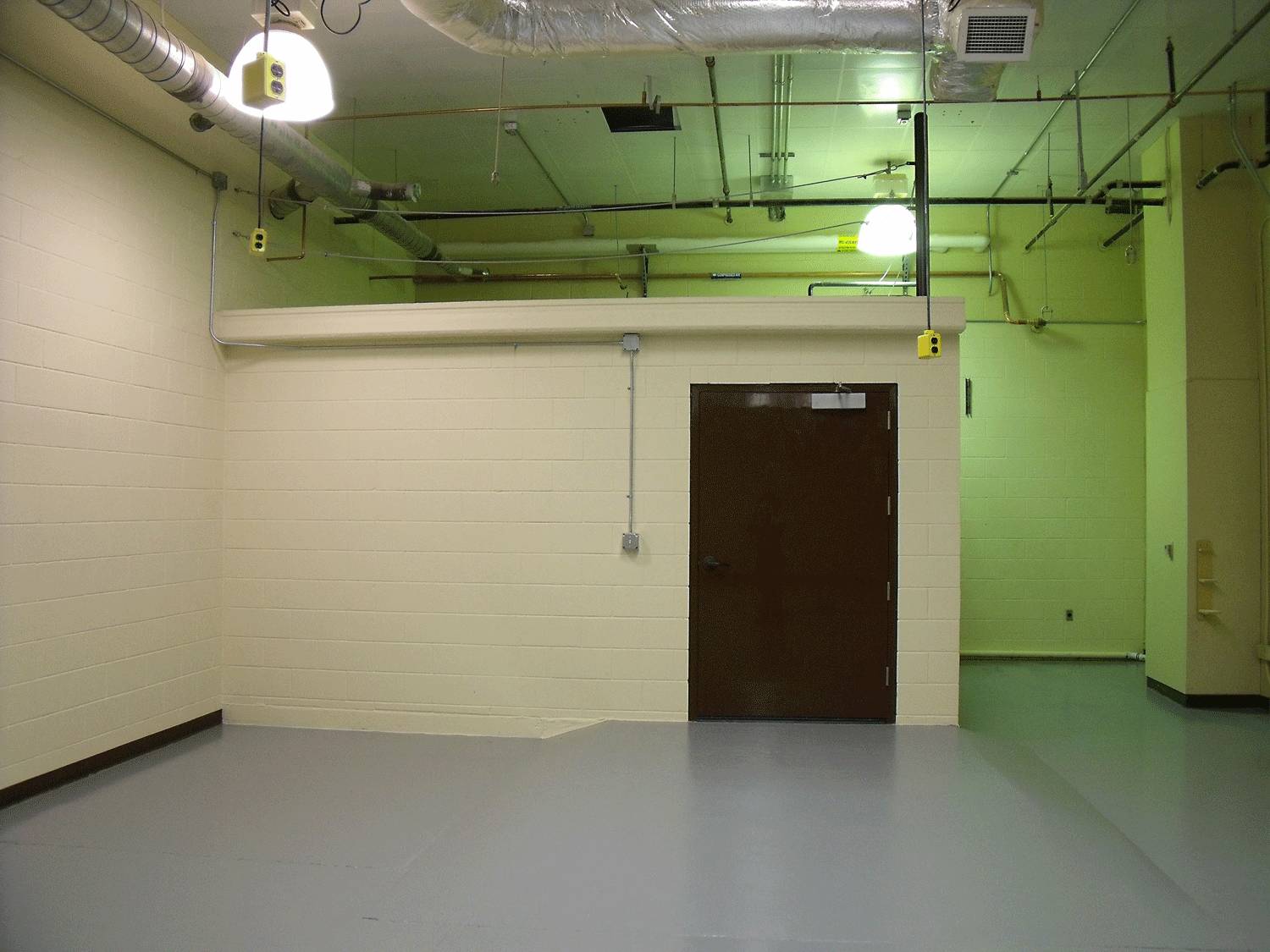 RFM 1225 - Concrete Lab : Department of Engineering Technology : Texas ...