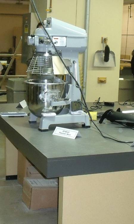 RFM 1225 - Concrete Lab : Department of Engineering Technology : Texas ...