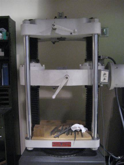 RFM 1220 - Materials Testing Lab : Department of Engineering Technology ...