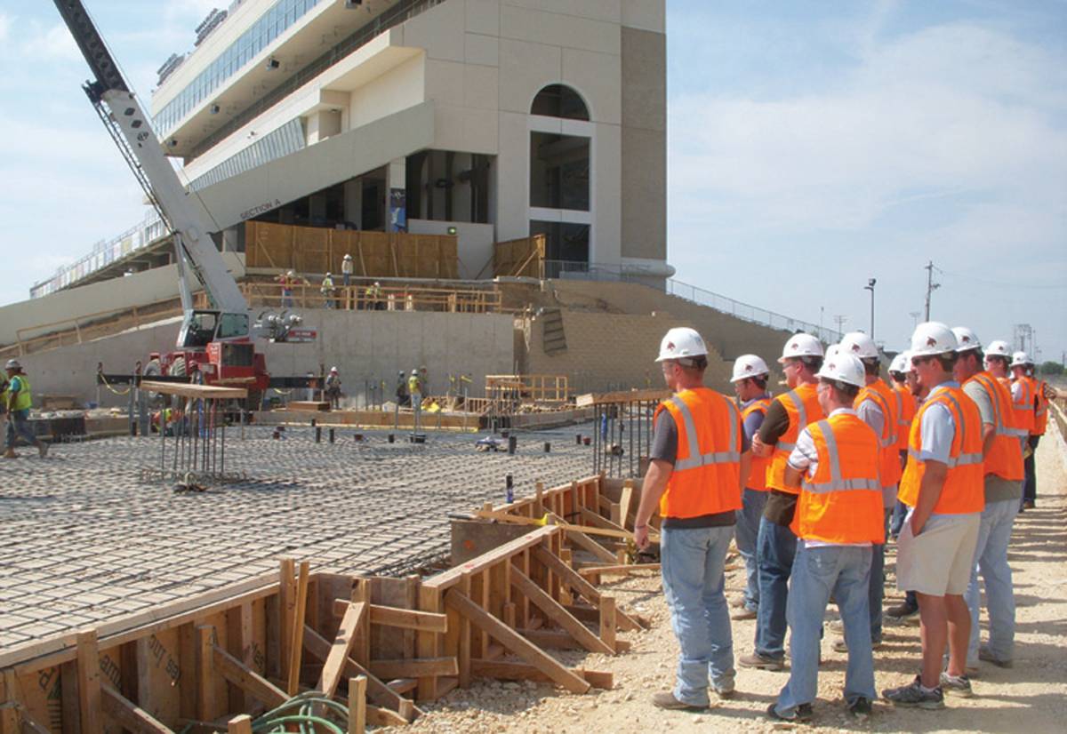 Department of Engineering Technology : Texas State University