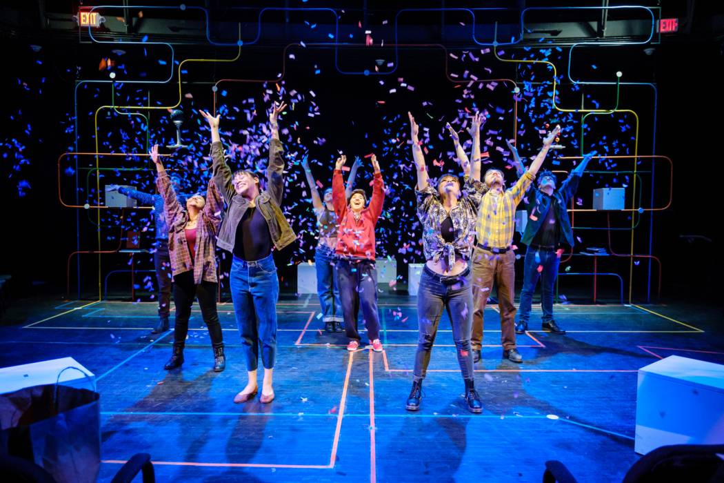 Department of Theatre and Dance : Texas State University