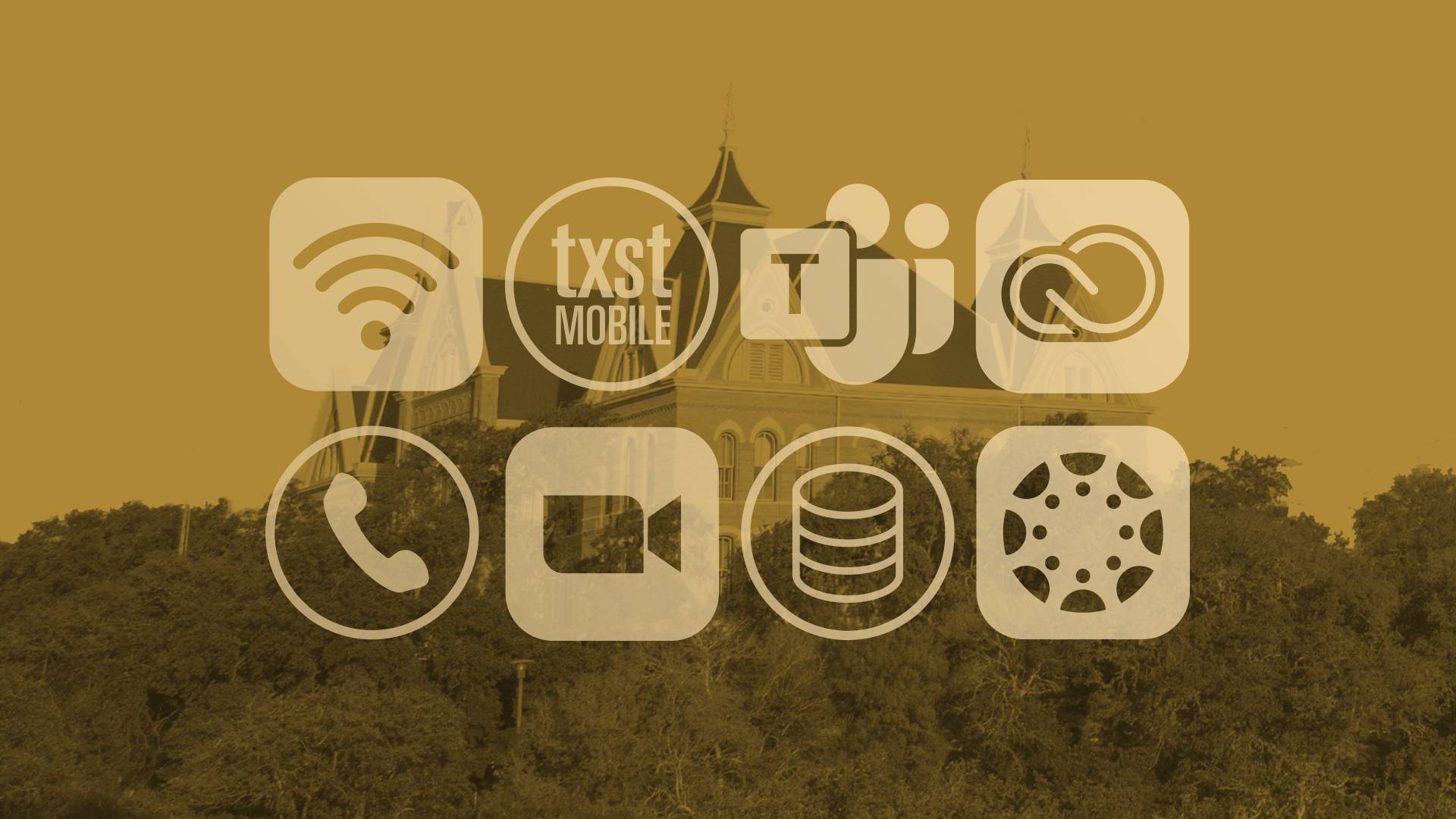 Division of Information Technology : Texas State University