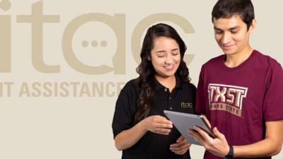 Student Services : Division of Information Technology : Texas State ...