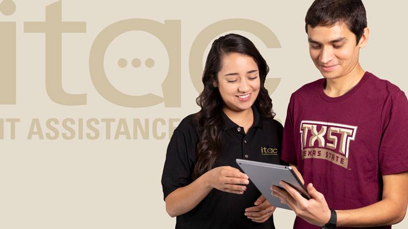 Student Services : Division of Information Technology : Texas State ...