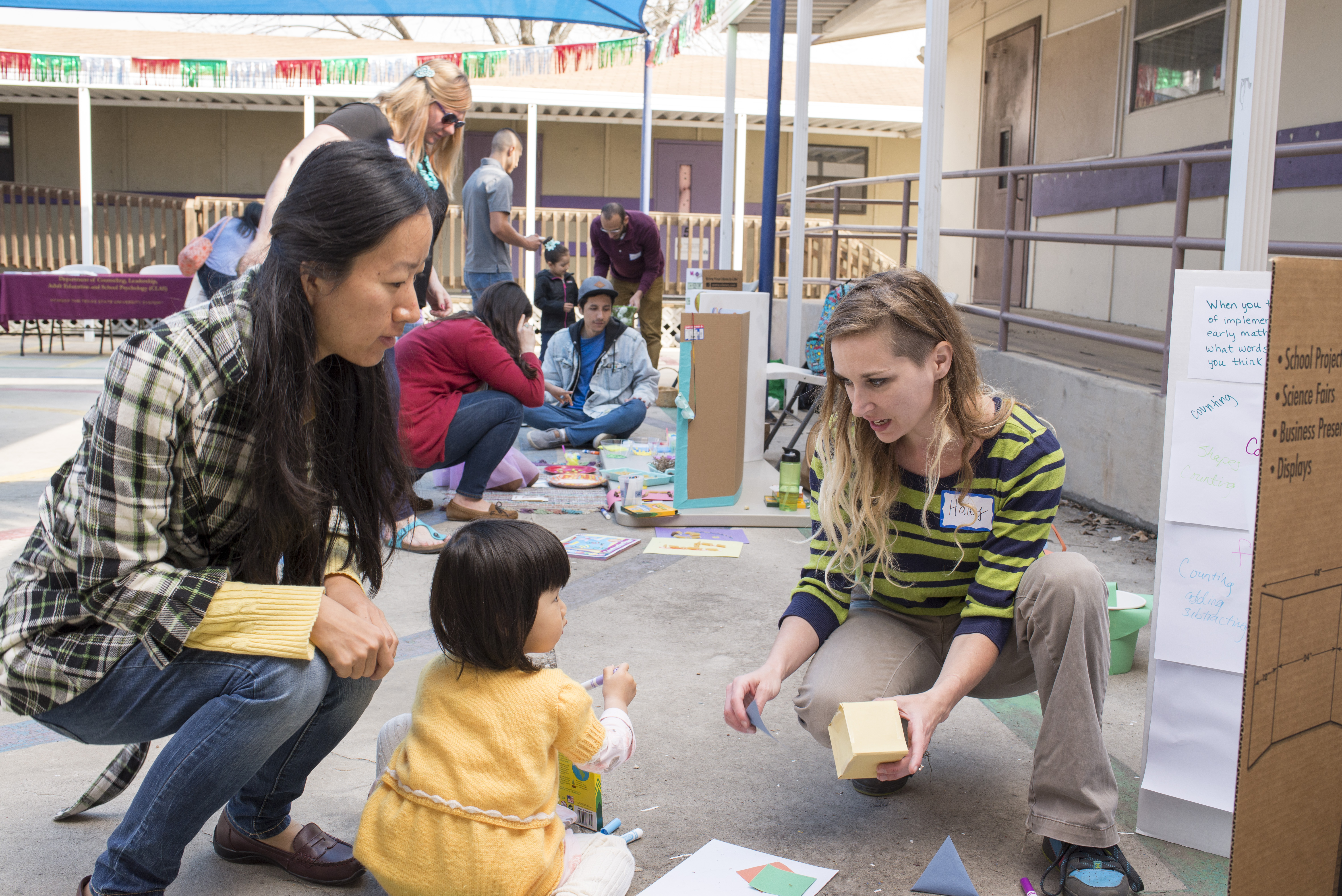 Education (Special Education) : Major Maps : Texas State University