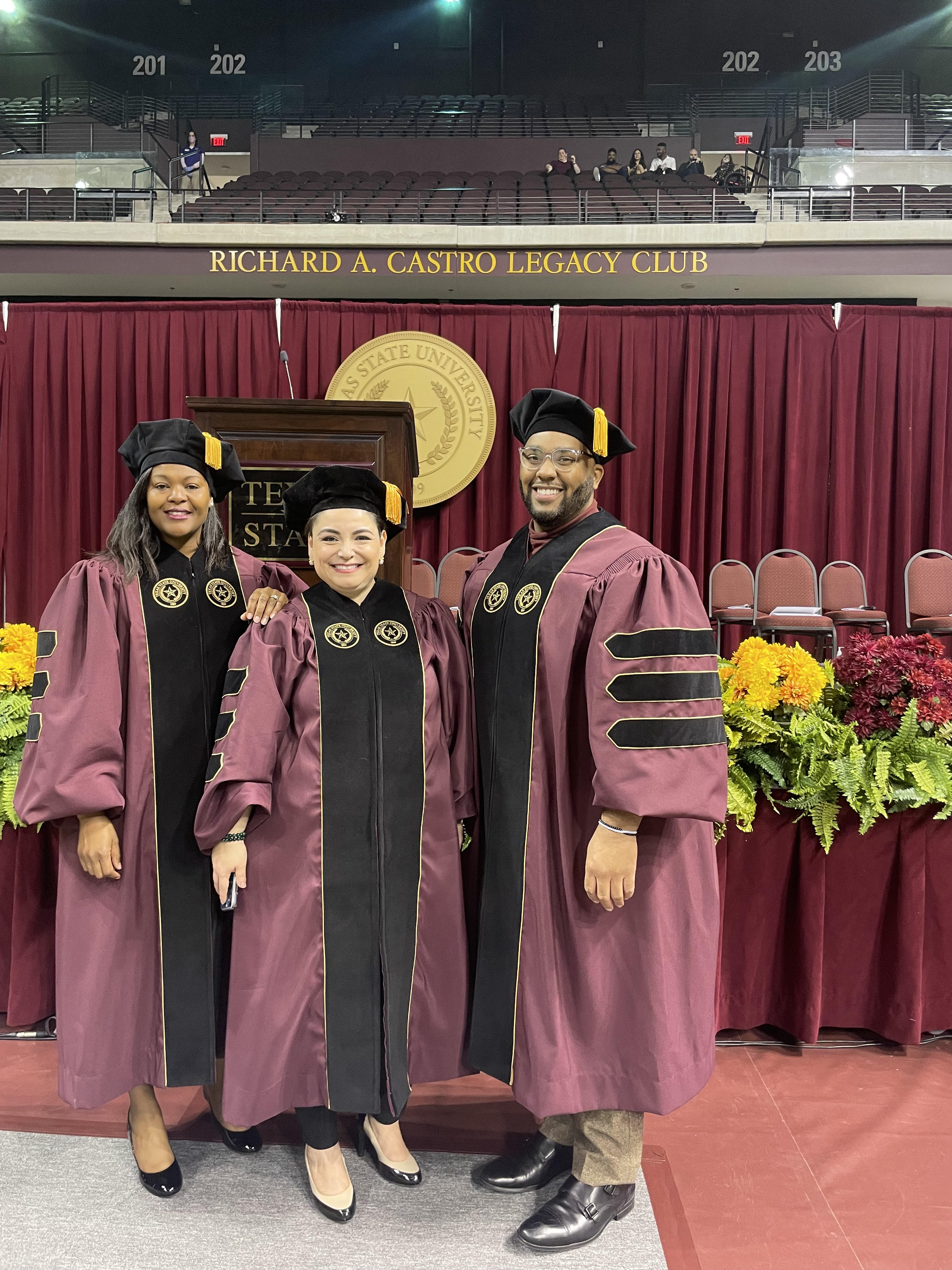Educational and Community Leadership Doctoral Program : Texas State University