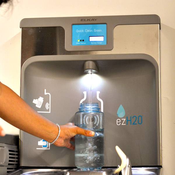 Water Refill Stations : Environmental Service Committee : Texas State ...