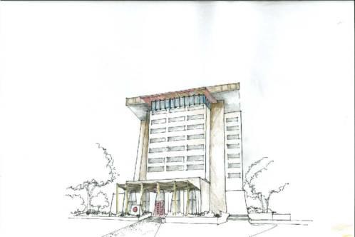 JCK Building Reconfiguration#N# : Facilities#N# : Texas State University