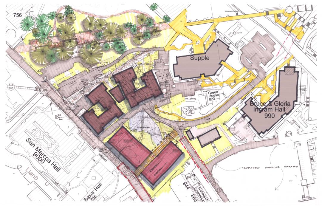 STEM Classroom Building : Facilities : Texas State University