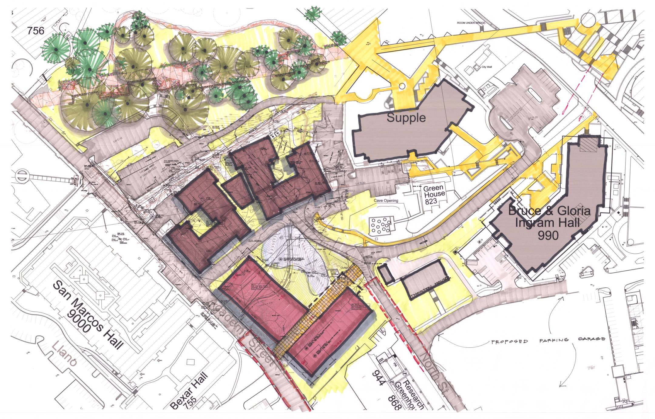STEM Classroom Building : Facilities : Texas State University