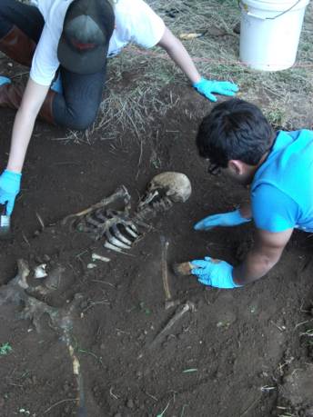 Workshops : Forensic Anthropology Center : Texas State University
