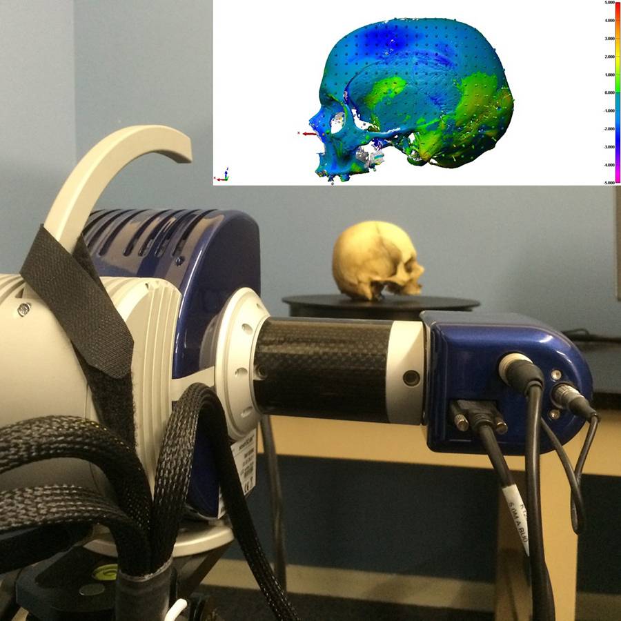 Researchers : Forensic Anthropology Center : Texas State University