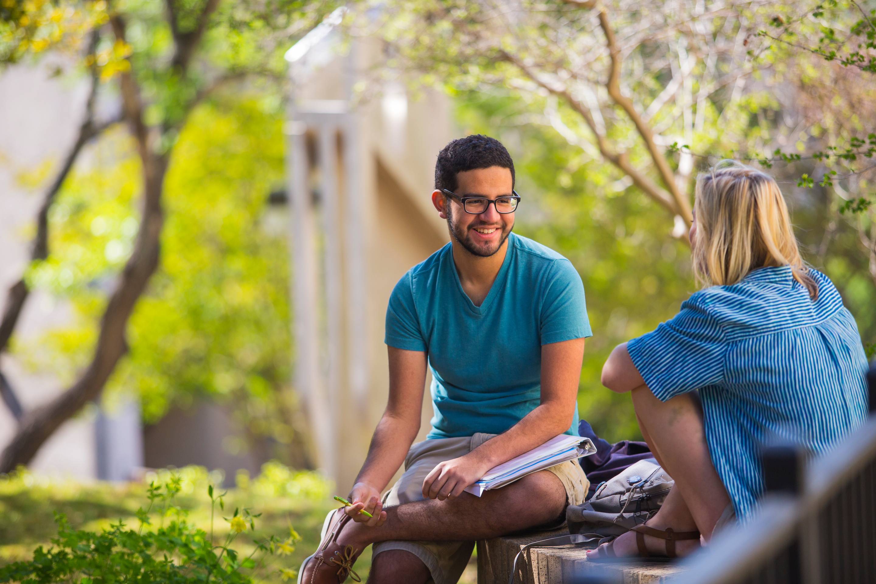 About Us : TXST One Stop : Texas State University