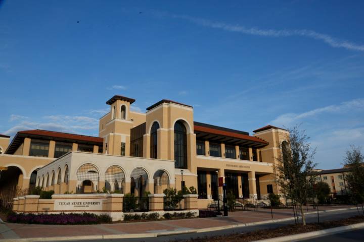 Graduate Cost of Attendance : TXST One Stop : Texas State University