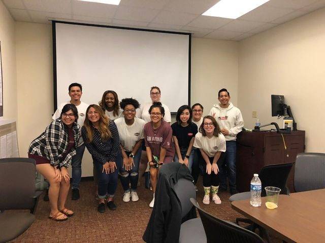 First Gen Proud : Texas State University