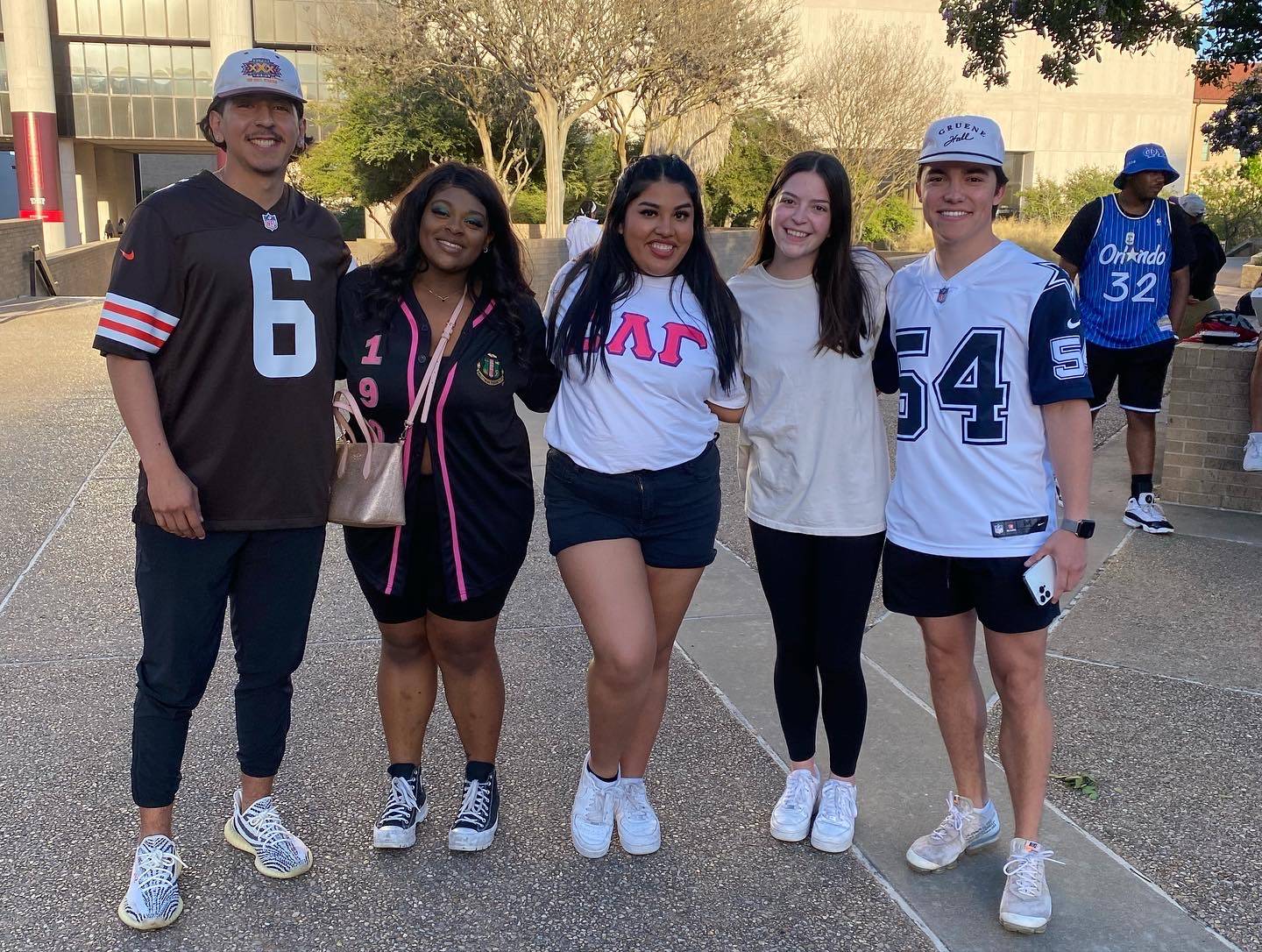 About Us : Fraternity and Sorority Life : Texas State University