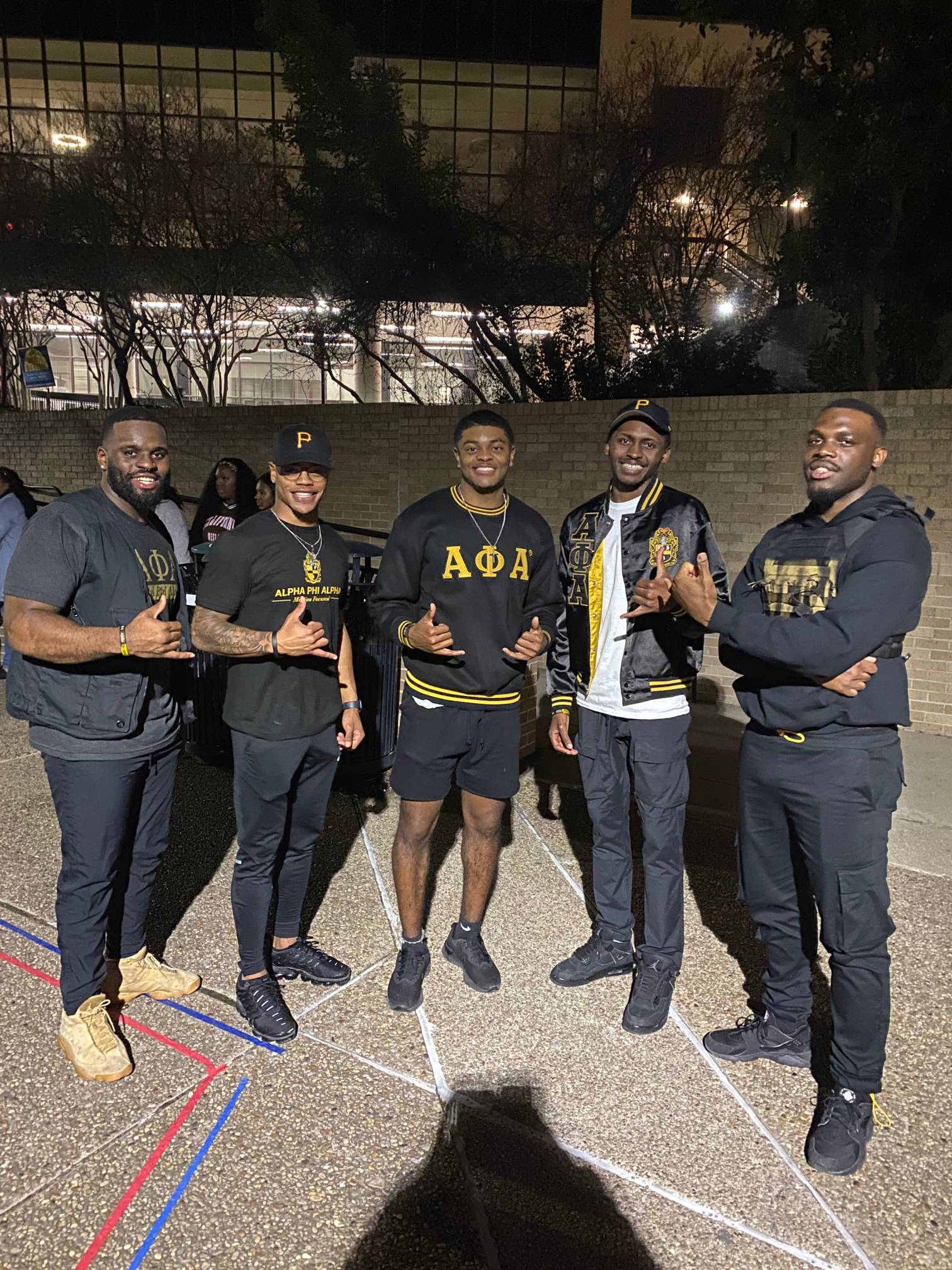 National Pan-Hellenic Council, Inc. : Texas State University