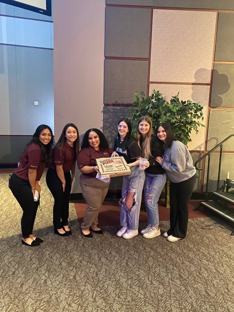 Our Community : Fraternity and Sorority Life : Texas State University