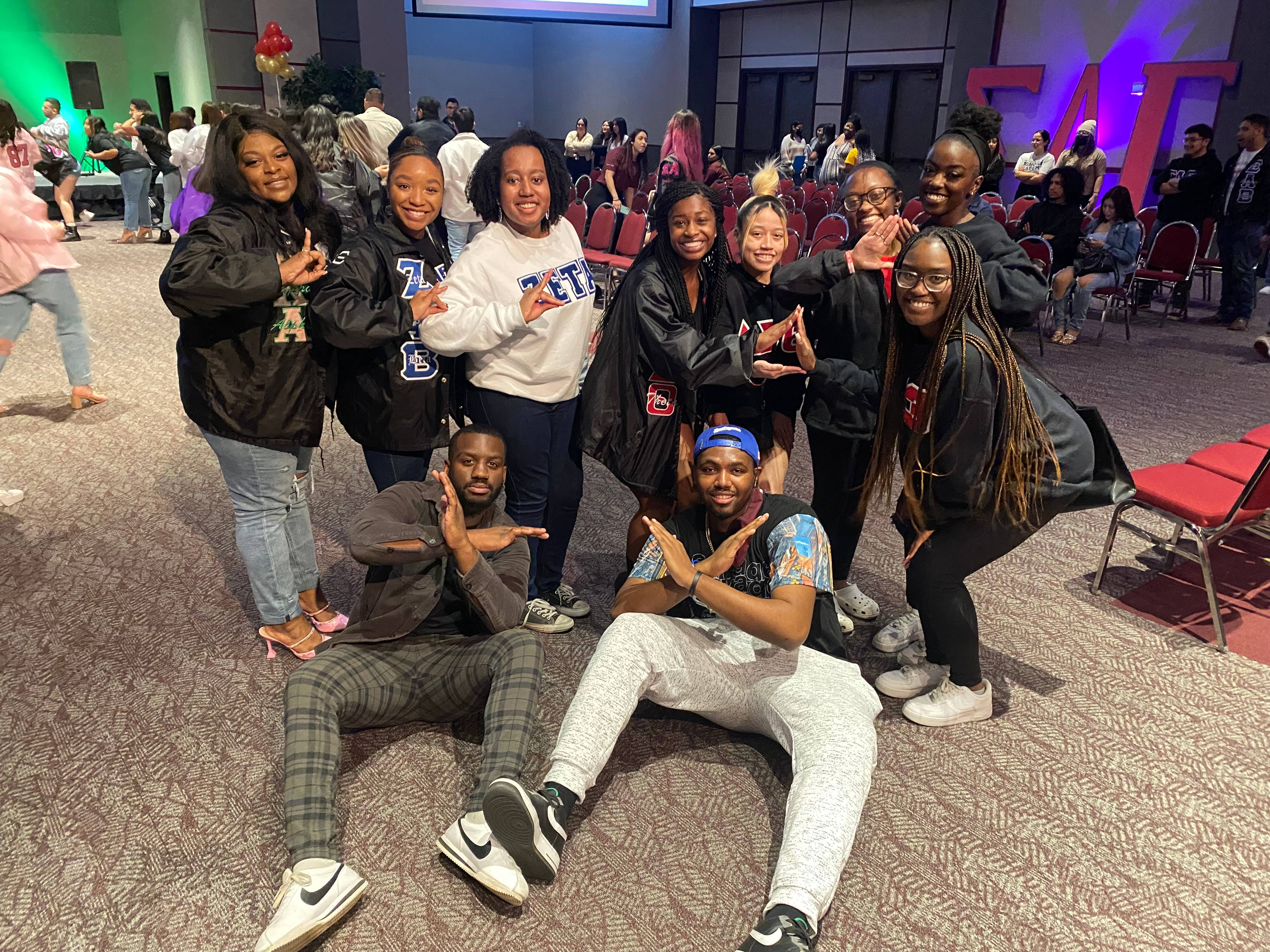 National Pan-Hellenic Council, Inc. : Texas State University