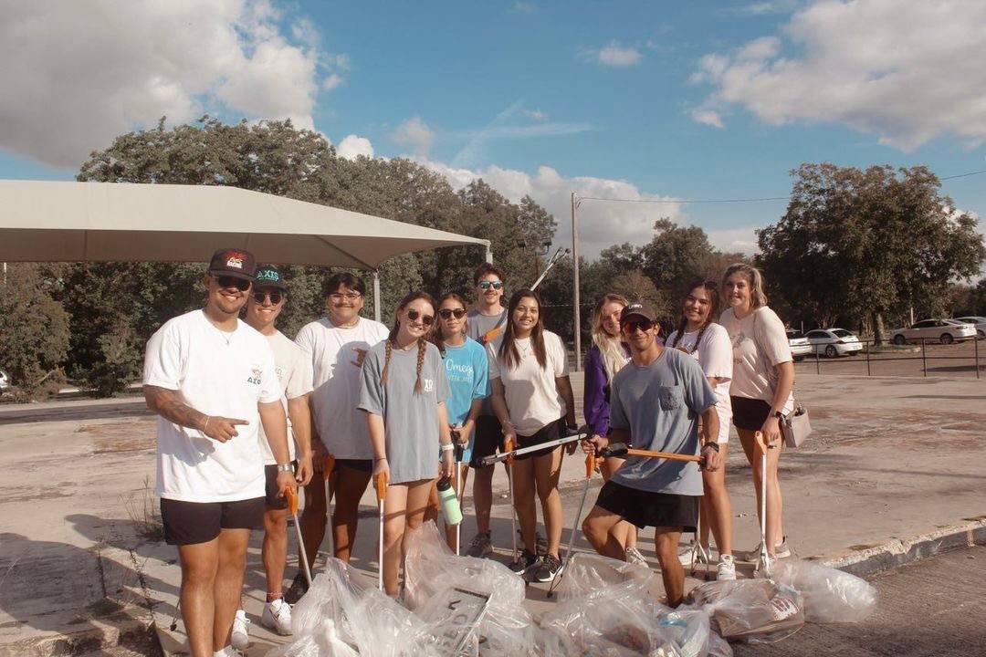 Our Community : Fraternity and Sorority Life : Texas State University