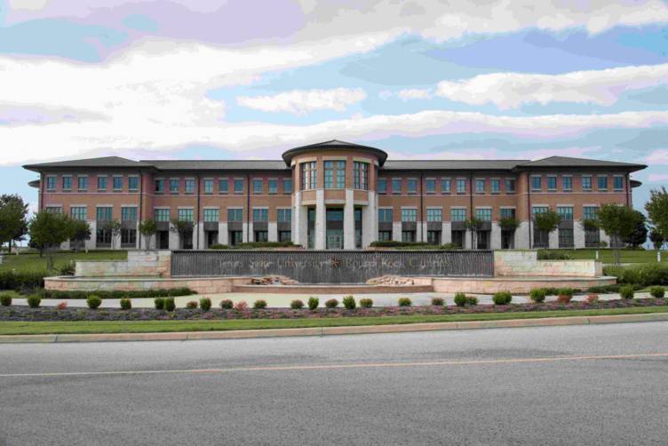 Round Rock Campus : The Graduate College : Texas State University