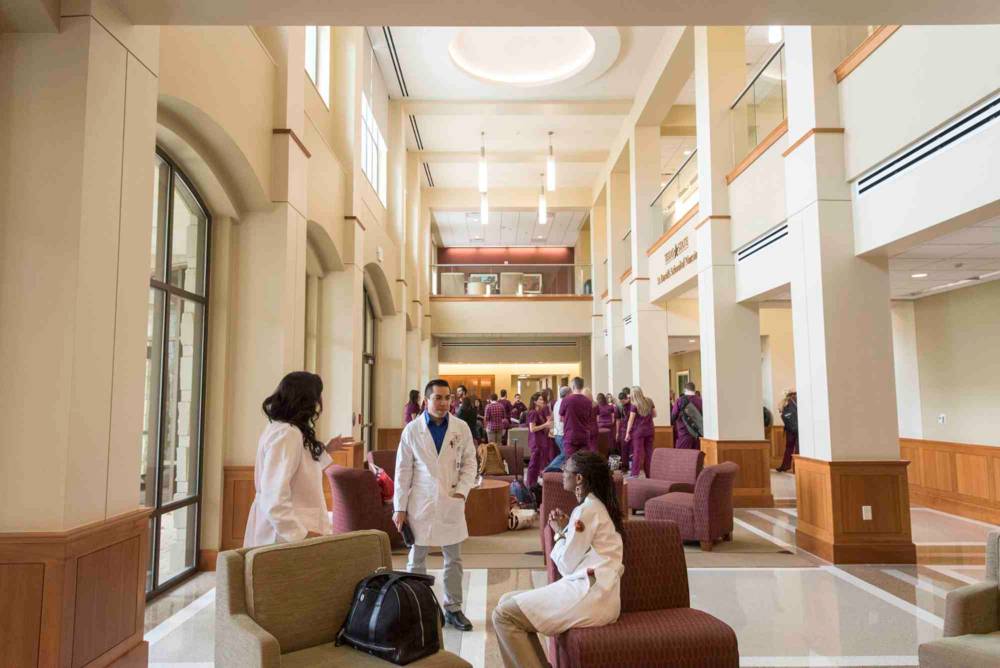 Round Rock Campus : The Graduate College : Texas State University