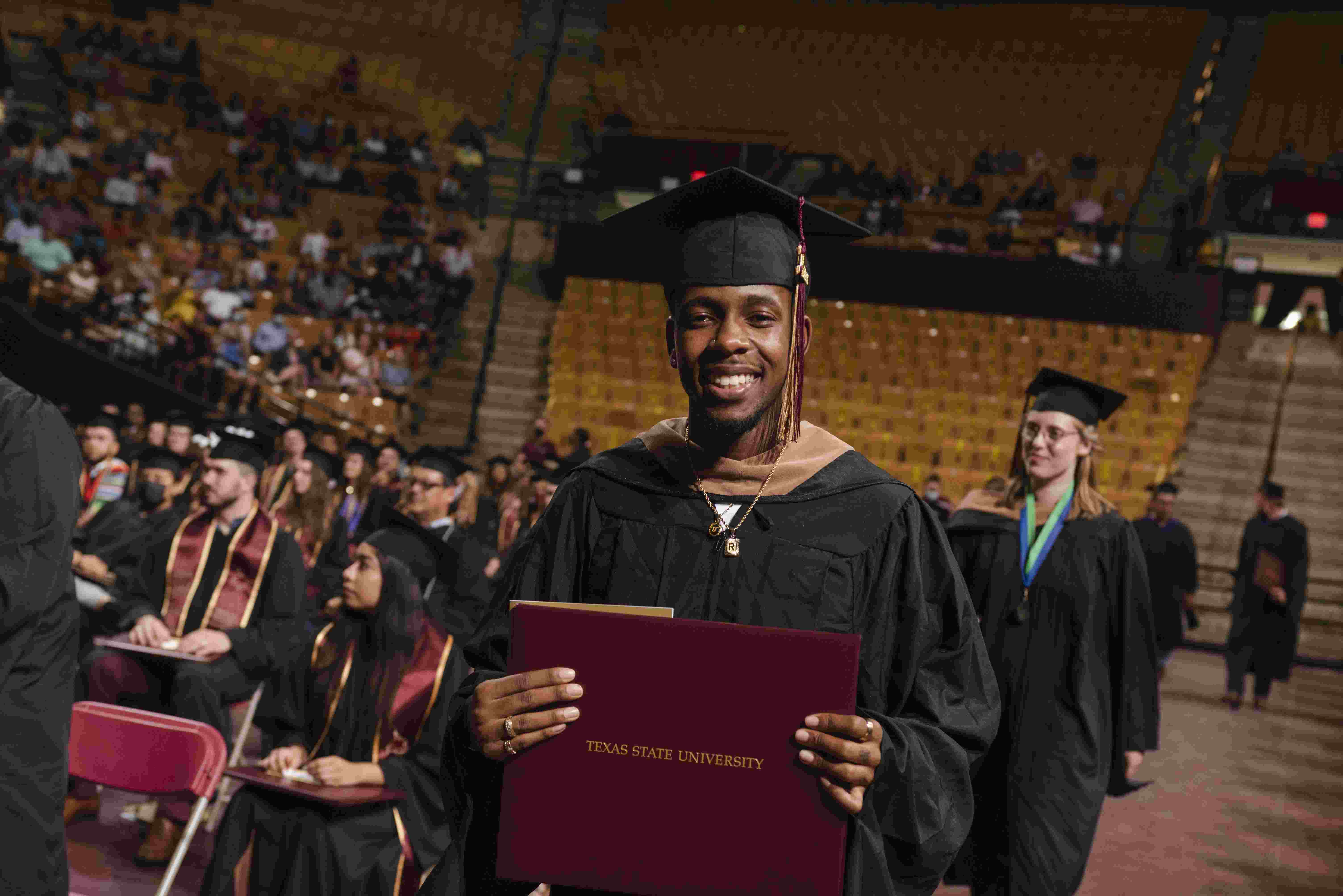 Support Graduate Education : The Graduate College : Texas State University