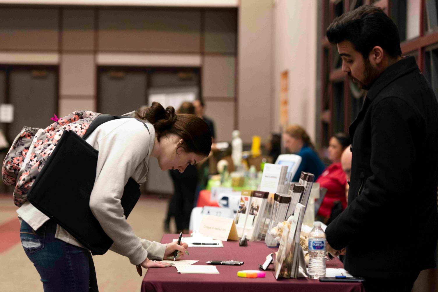 Explore Graduate School : The Graduate College : Texas State University