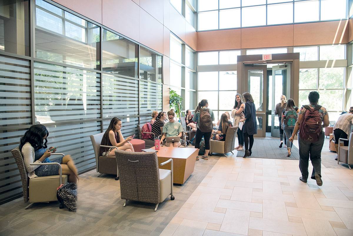 Human Development and Family Sciences (M.S.) : The Graduate College ...