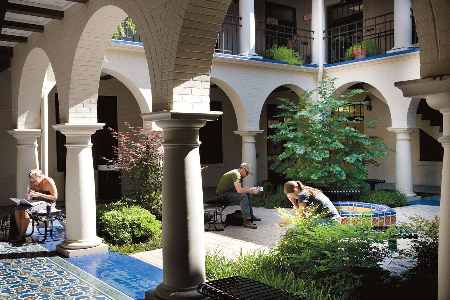 History (M.A.) : The Graduate College : Texas State University