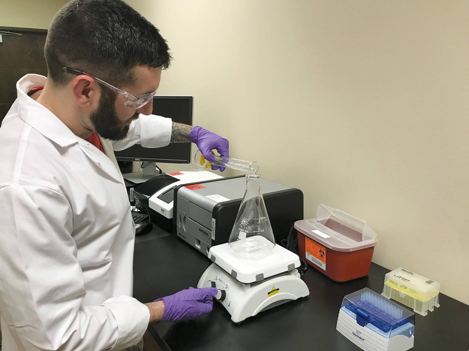 Exercise Science (M.S.) : The Graduate College : Texas State University