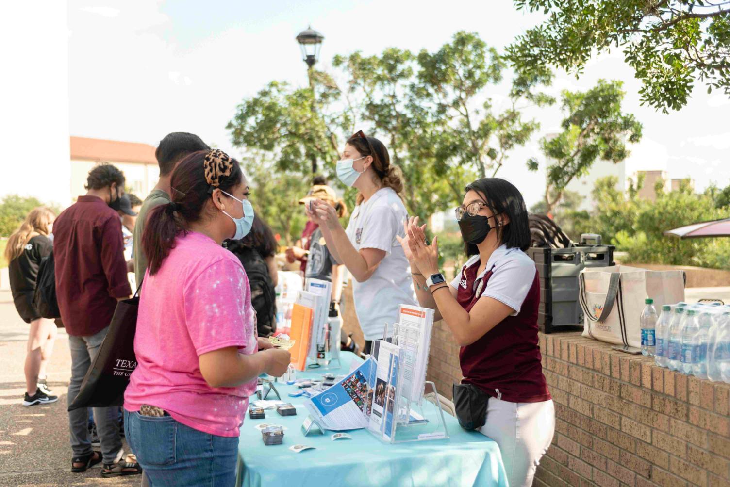 Exploring Graduate School Fair : The Graduate College : Texas State ...