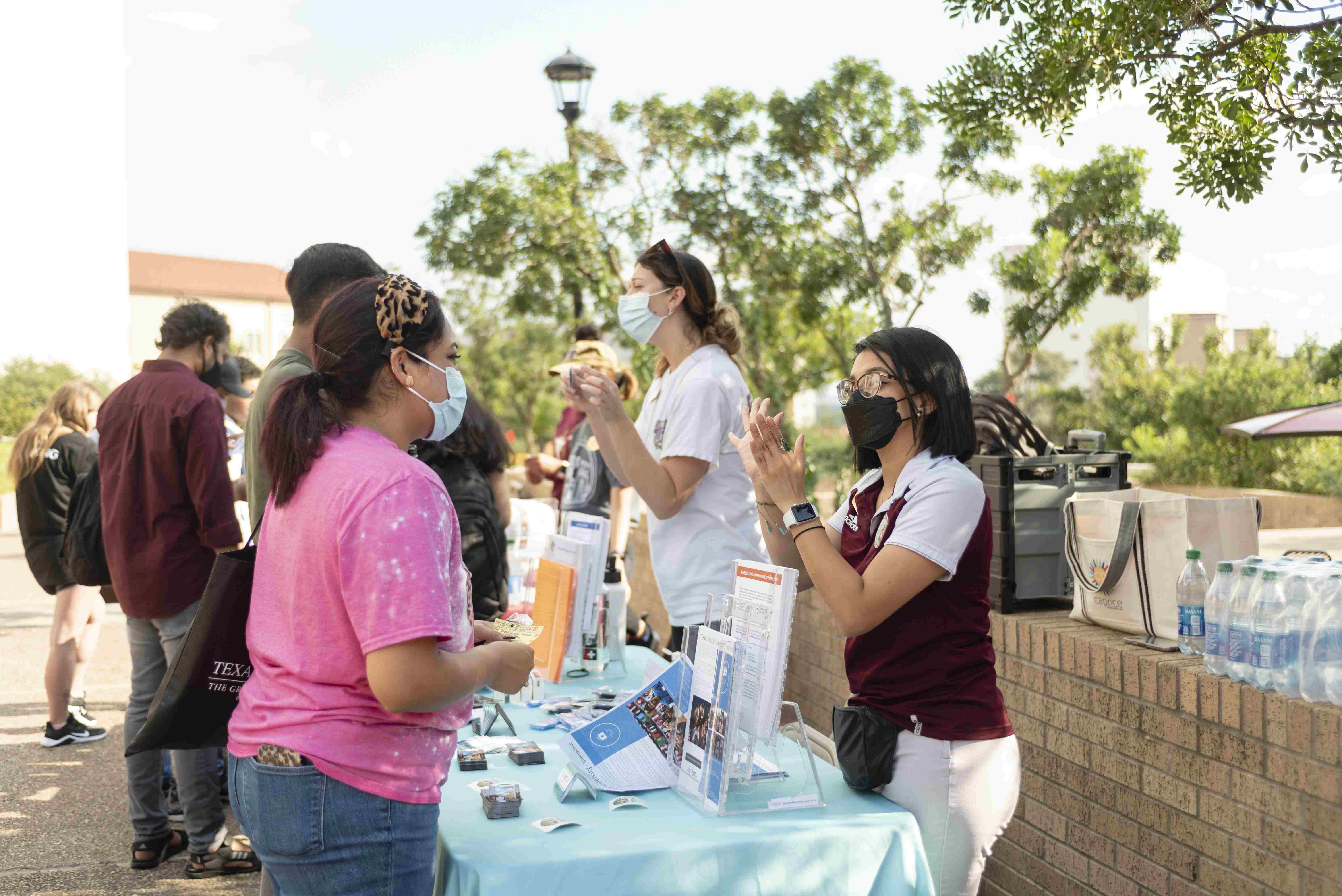 Exploring Graduate School Fair : The Graduate College : Texas State ...
