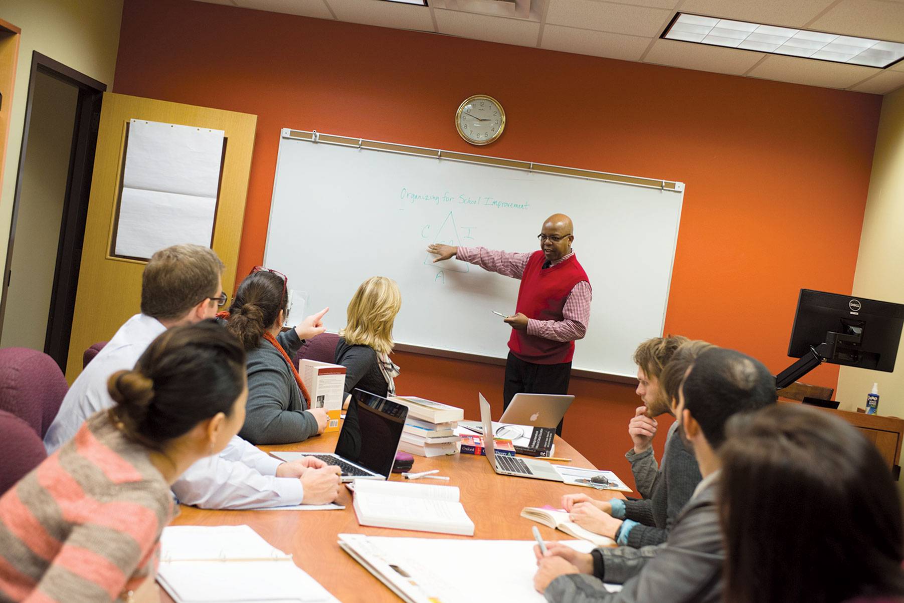 Professional Certification (Superintendent) : The Graduate College ...