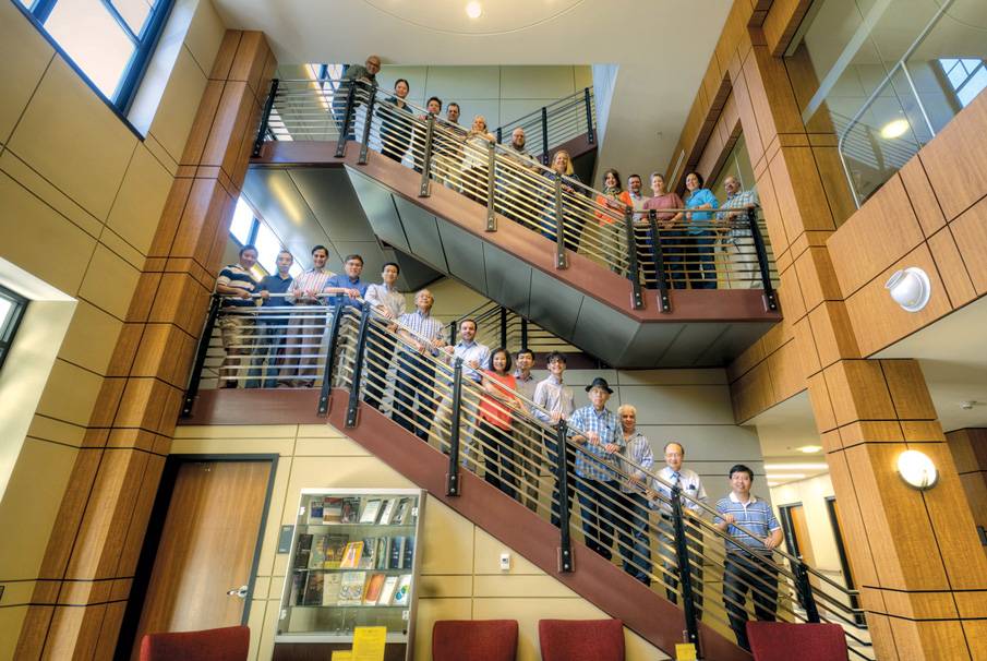 Computer Science (Ph.D.) : The Graduate College : Texas State University