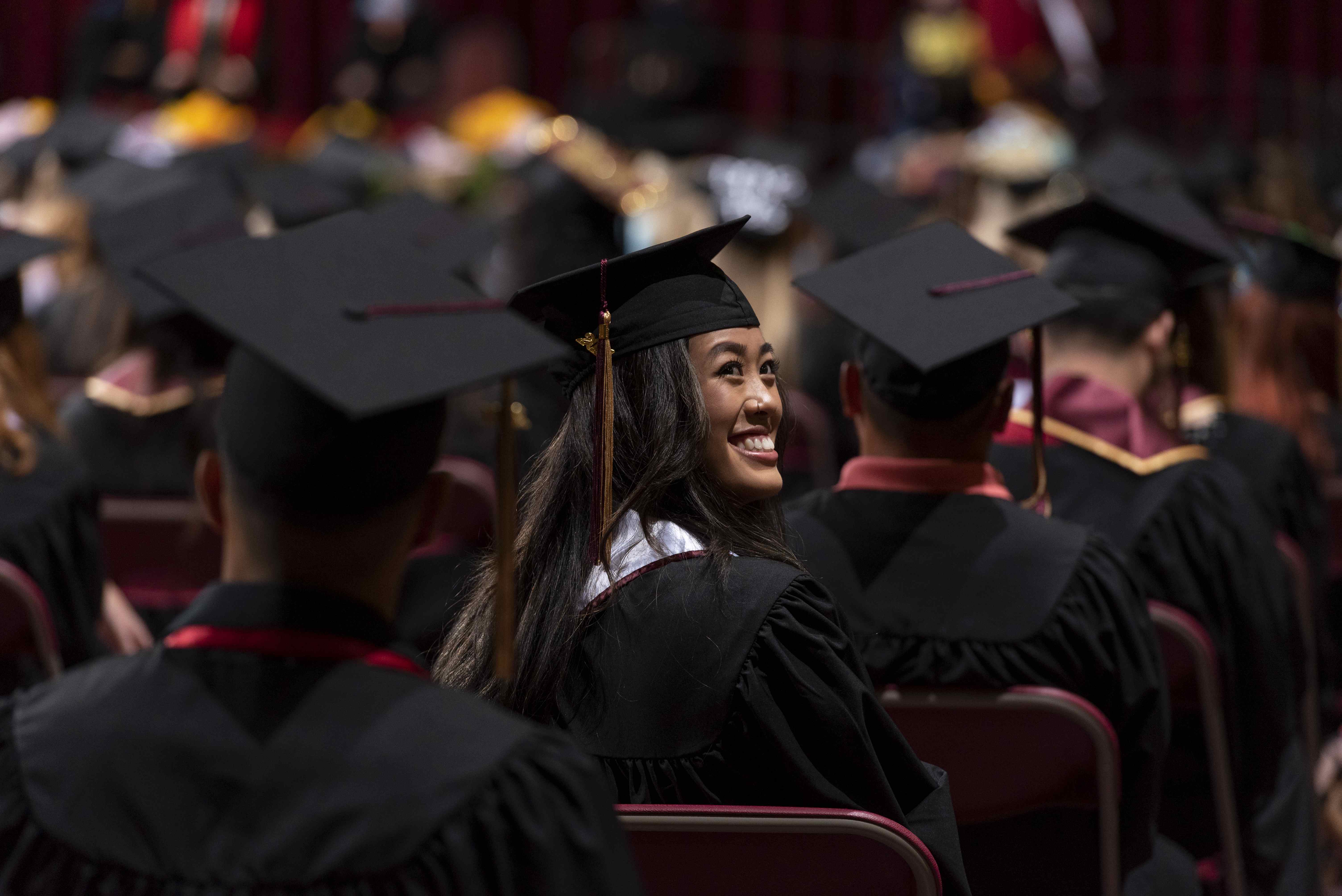 Master's & Doctoral Hood Colors : The Graduate College : Texas State ...