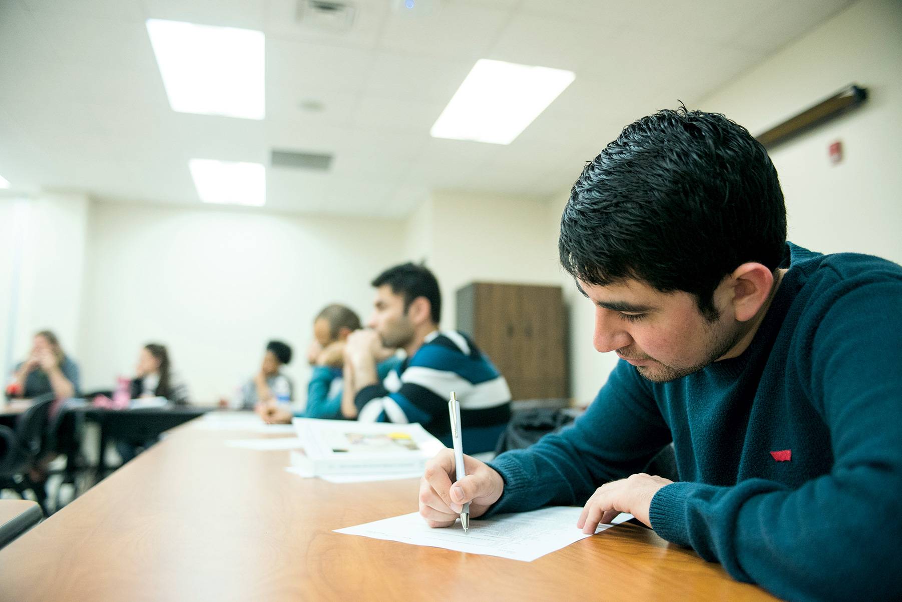 Adult, Professional, and Community Education (M.A.) : The Graduate ...